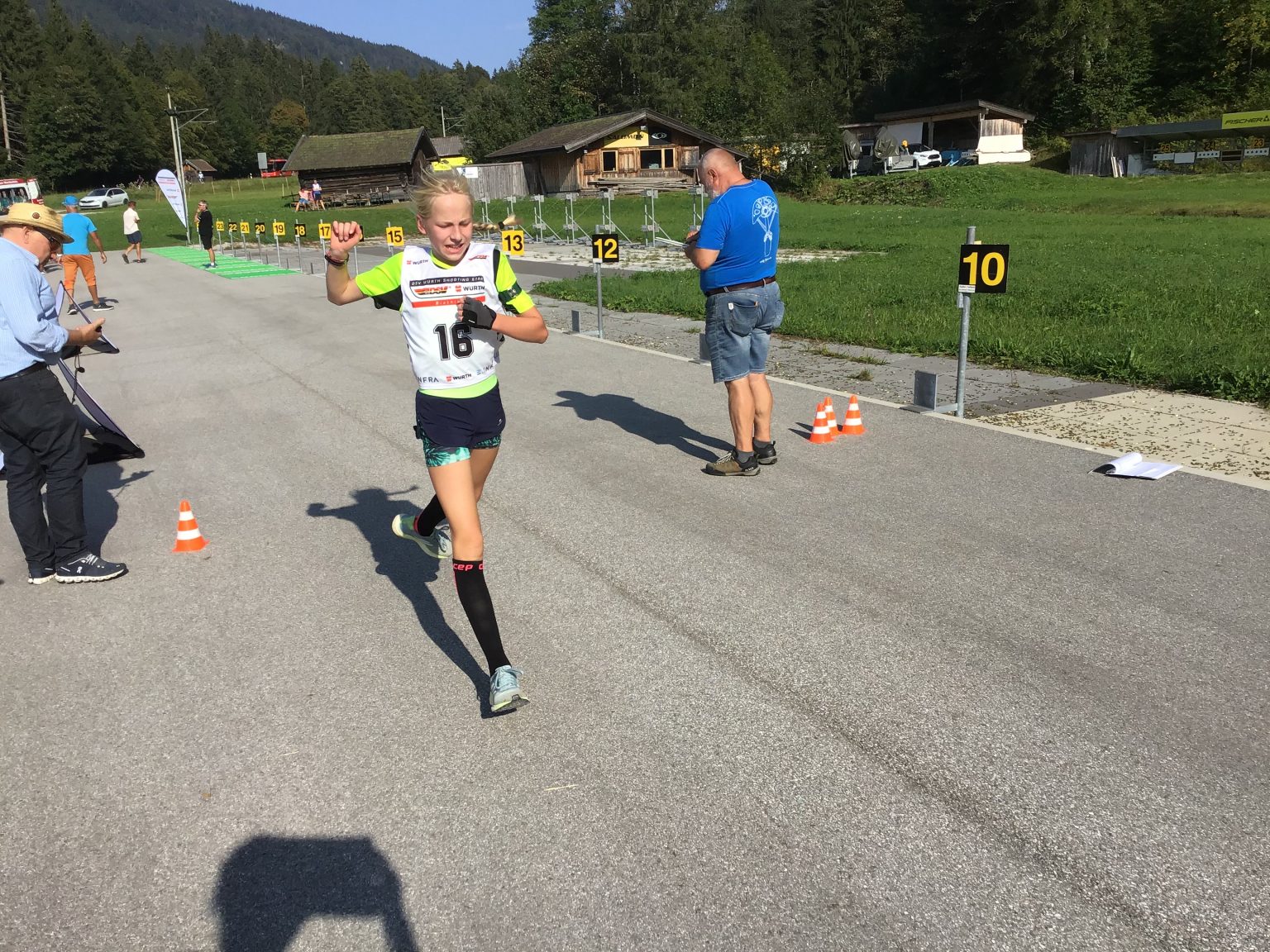 Ein Trainingstag mit Olympiasieger Fritz Fischer und einem 3. Platz für Julia – SC Hochvogel e.V ...